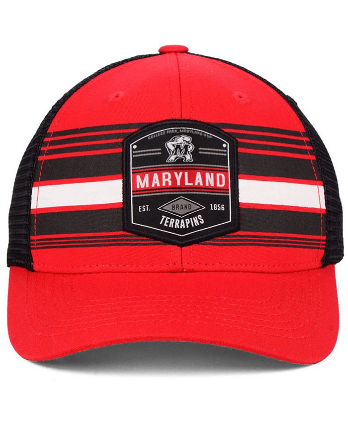 Top of the World Maryland Terrapins Branded Trucker Cap - Macy's
