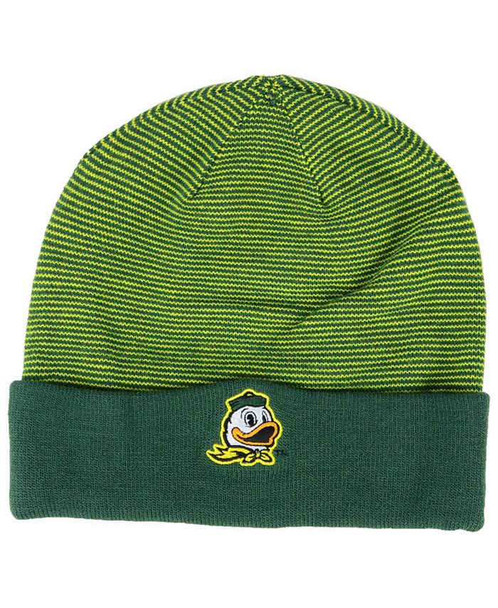 Columbia Oregon Ducks Cascade Beanie - Macy's