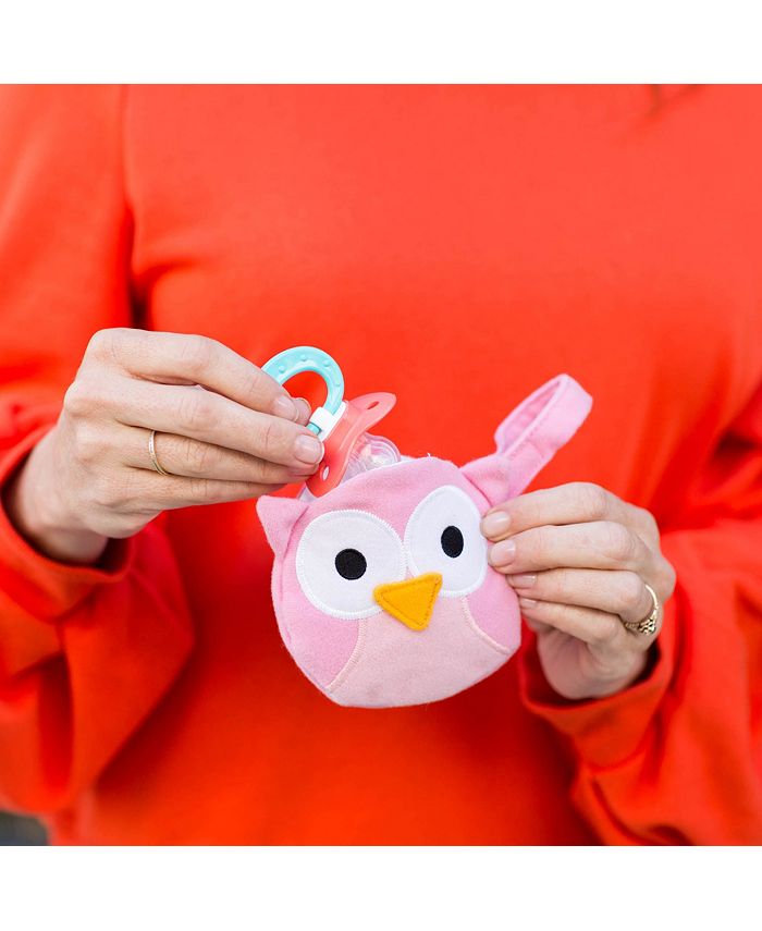 J L childress J.L. Childress Pacifier Pal Pacifier Pocket - Macy's