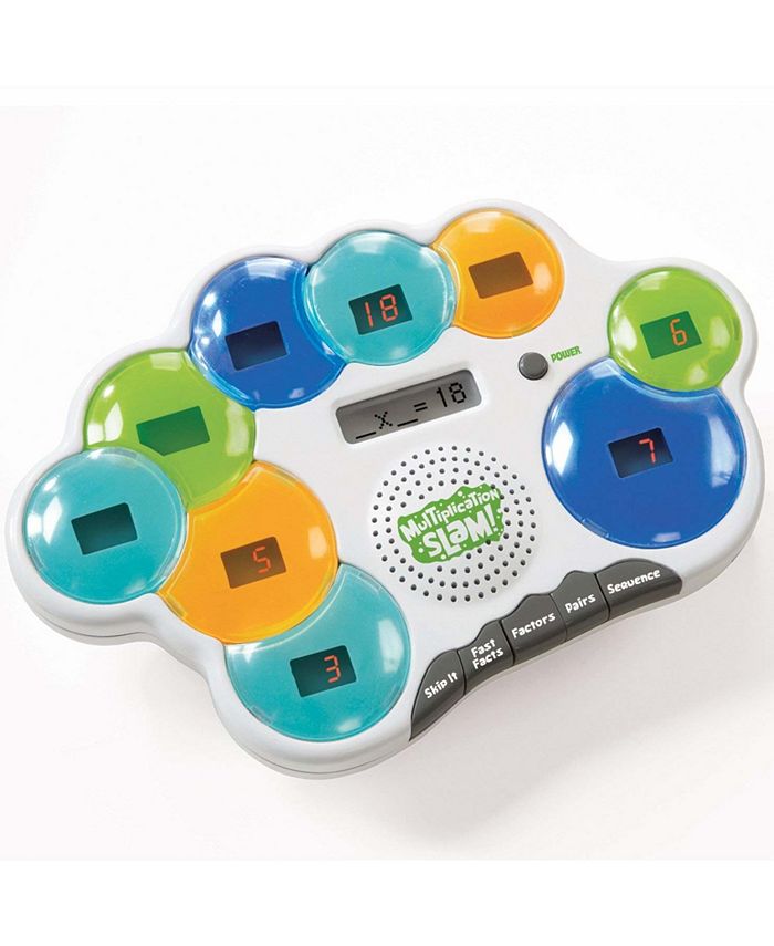 Areyougame Educational Insights Multiplication Slam - Macy's