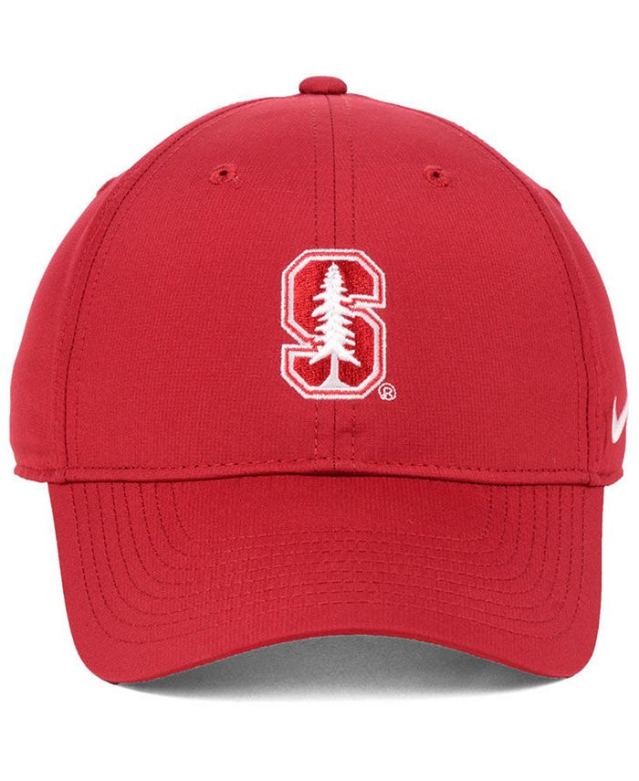 Nike Stanford Cardinal Dri-Fit Adjustable Cap - Macy's