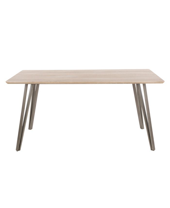 Lumisource Sedona Dining Table - Macy's