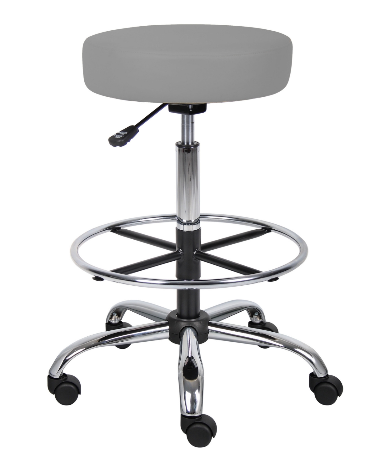 Click here for Boss Office Products Antimicrobial Drafting Stool... prices