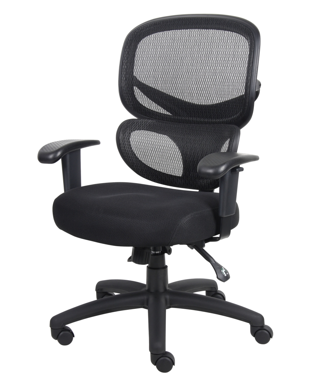 Click here for Boss Office Products Multi-Function Task Chair - B... prices