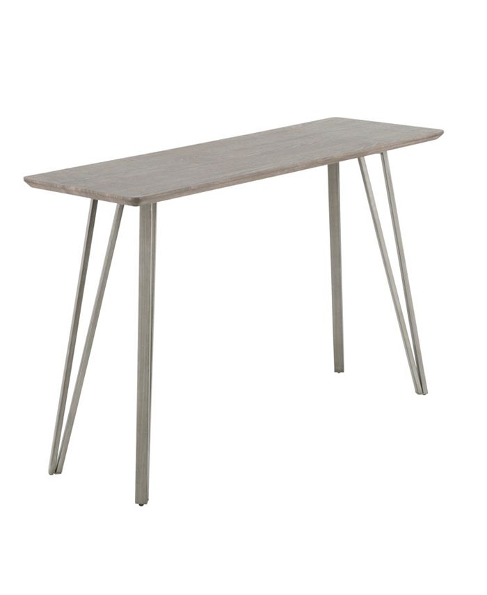 Lumisource Sedona Console Table - Macy's