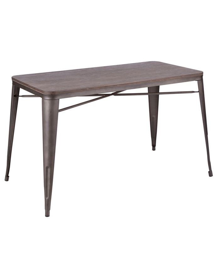 Lumisource Oregon Utility Table - Macy's