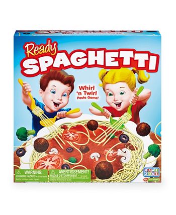 Fundamental Toys Game Zone Ready Spaghetti - Macy's