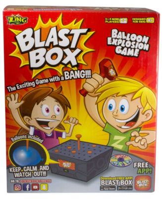 Blast Box - Macy's