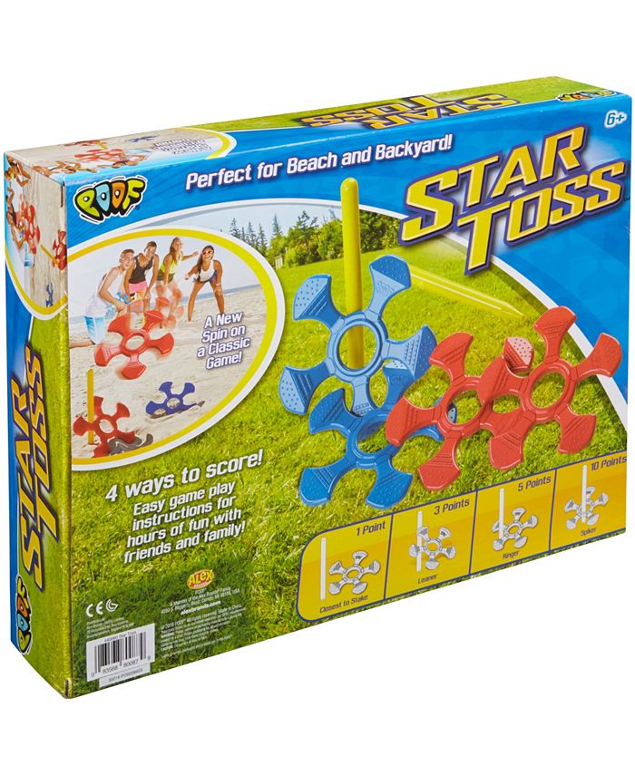 POOF Star Toss - Macy's