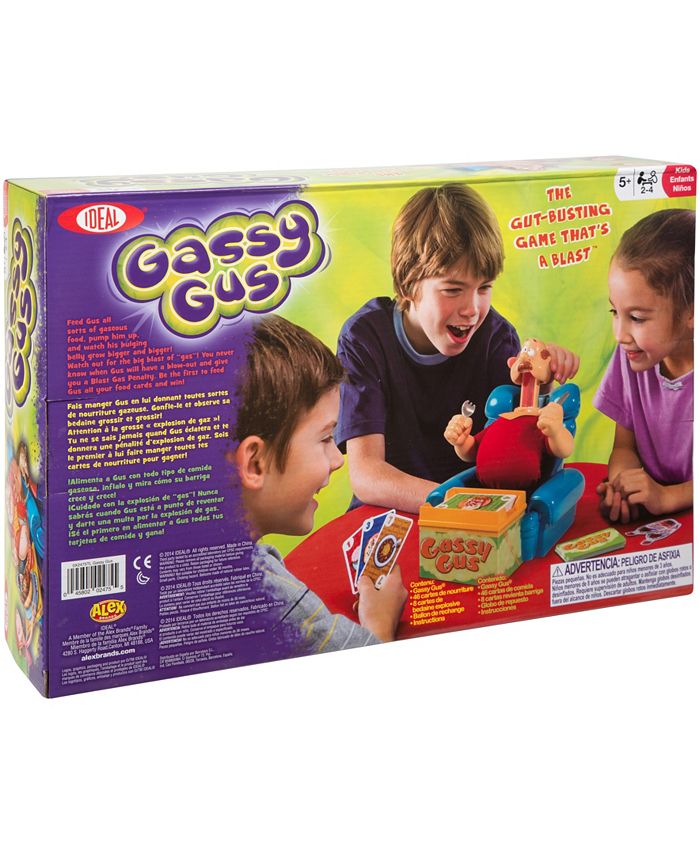 Ideal Gassy Gus Game - Macy's