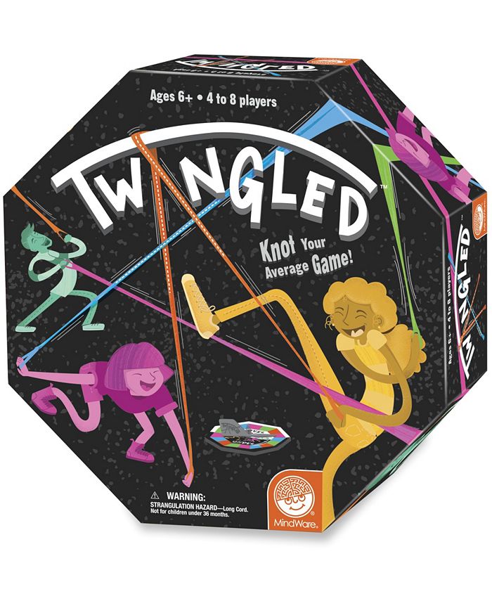 MindWare Twangled - Macy's