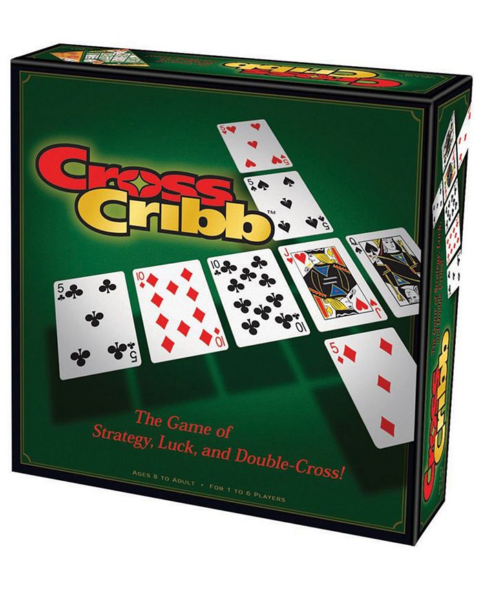 Outset Media CrossCribb Game - Macy's