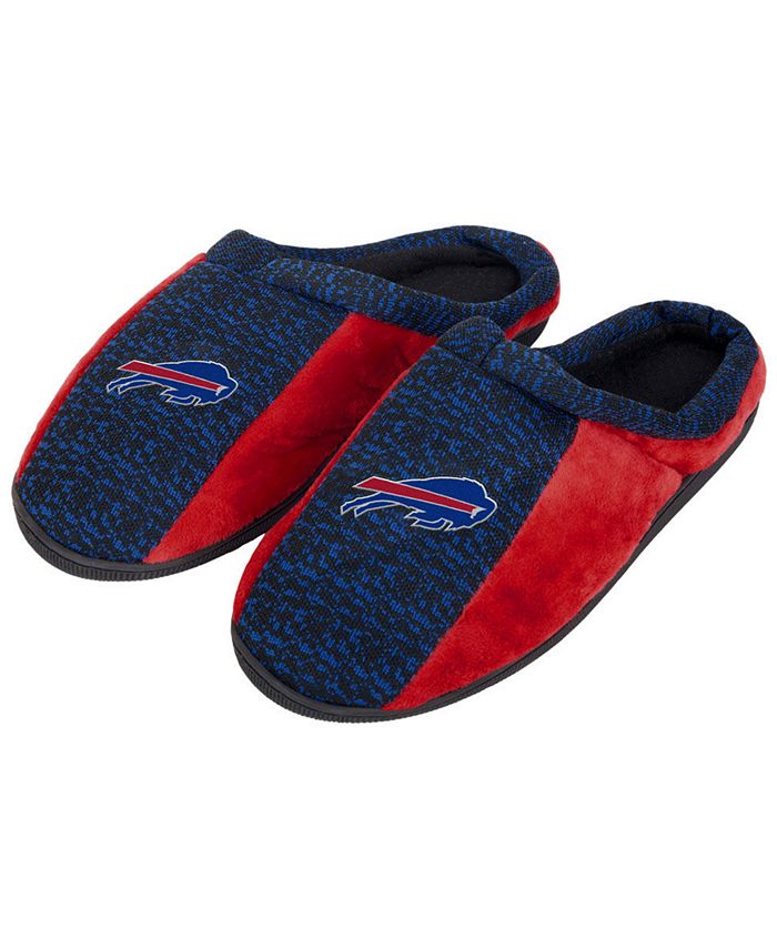 Forever Collectibles Buffalo Bills Knit Cup Sole Slippers - Macy's