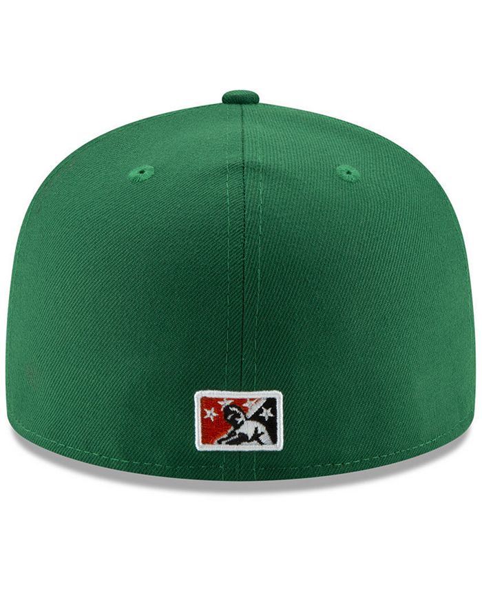 New Era Norfolk Tides League Patch 59FIFTY-FITTED Cap - Macy's