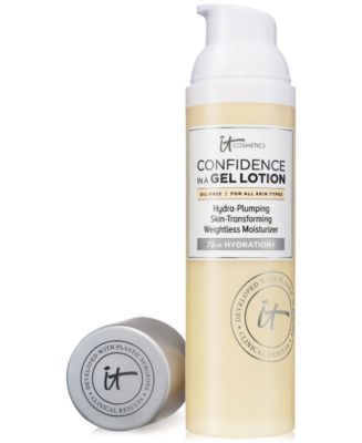 IT Cosmetics Confidence in a Gel Lotion - Macy's