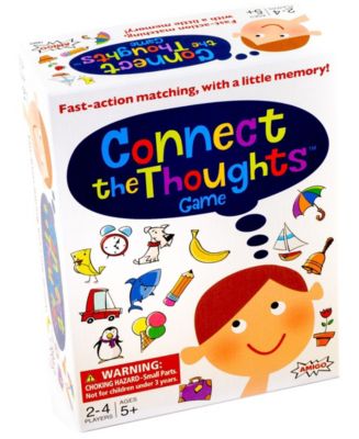 Connect the Thoughts Game - Macy's