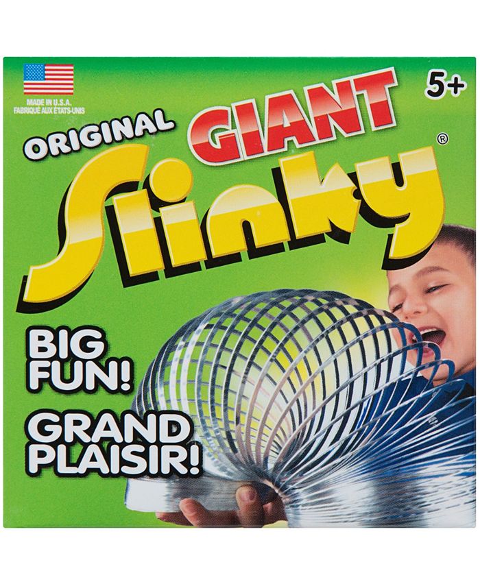 Slinky Original Giant Slinky - Macy's