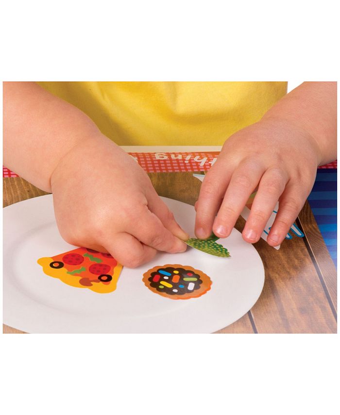 ALEX Toys Tots Sticker Pictures - Macy's