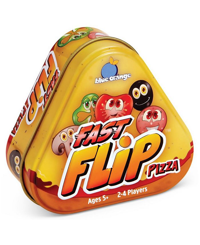 Blue Orange Games Fast Flip Pizza (mini) - Macy's