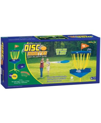 Disc Master - Macy's