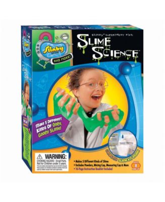 Slinky Science Kit - Slime Science - Macy's