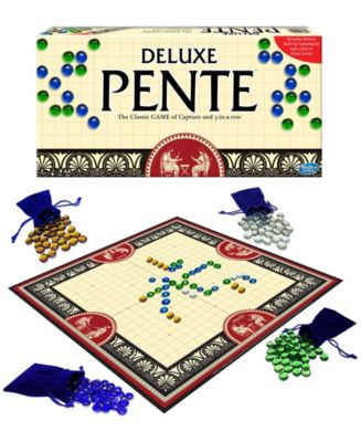 Deluxe Pente Game - Macy's