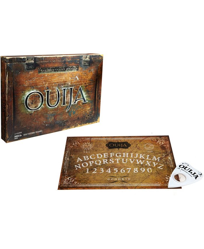 Hasbro Ouija Board - Macy's