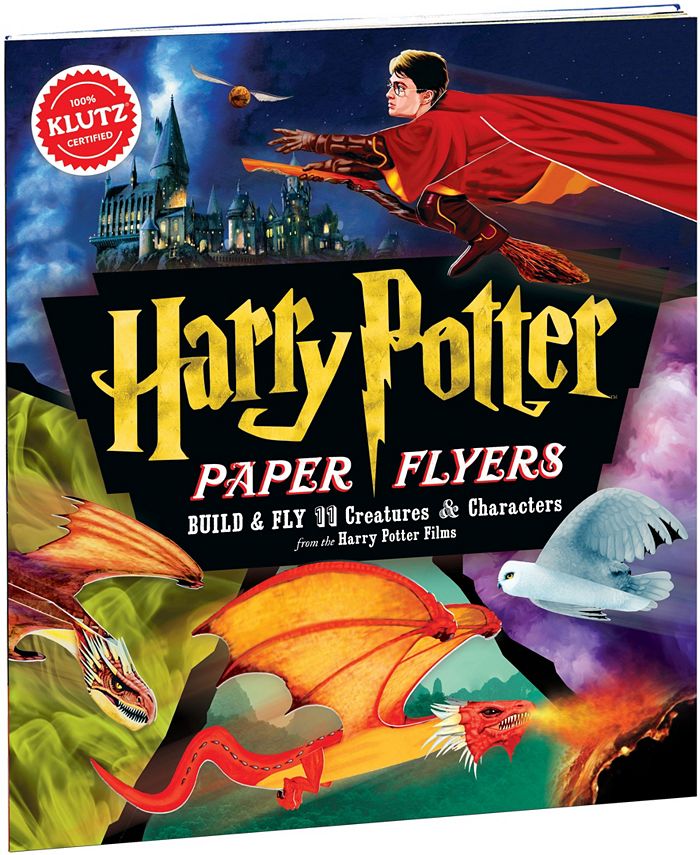Klutz Harry Potter Paper Flyers - Macy's