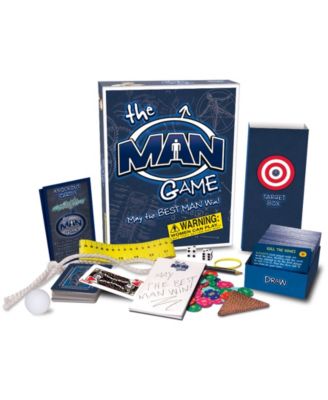 The Man Game - Macy's