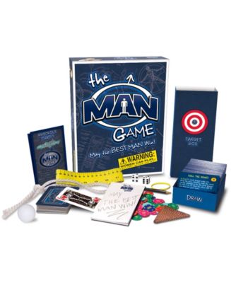 The Man Game - Macy's