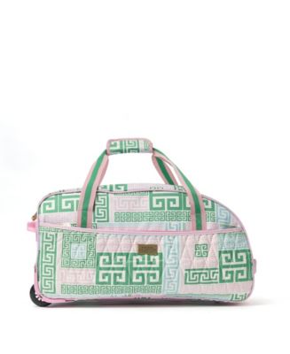 Macbeth Collection PrepSet 21.5" Rolling Duffel Bag - Macy's