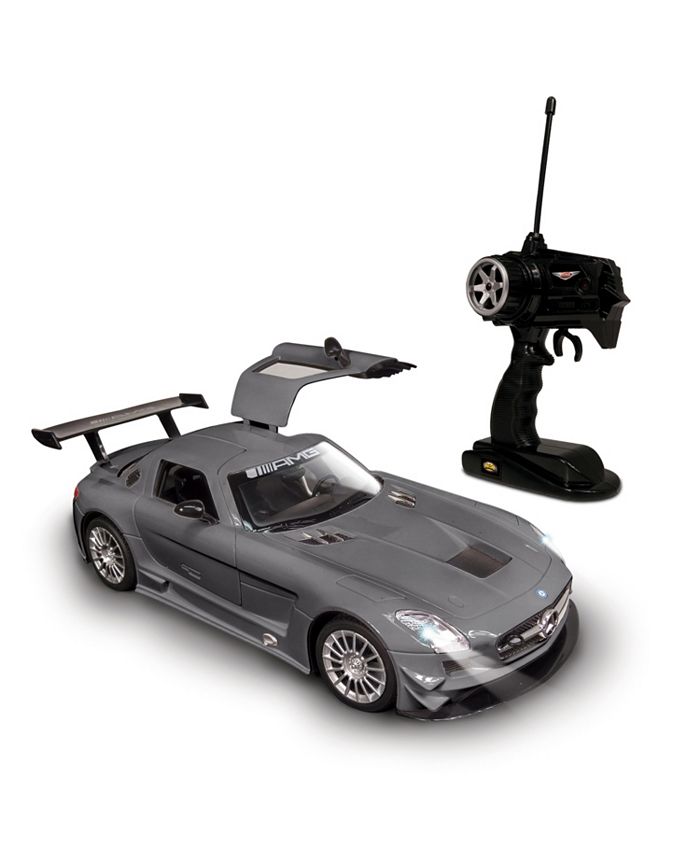 NKOK Luxe 1 15 Radio Controlled Mercedes Benz SLS AMG GT3 RC Colors ...