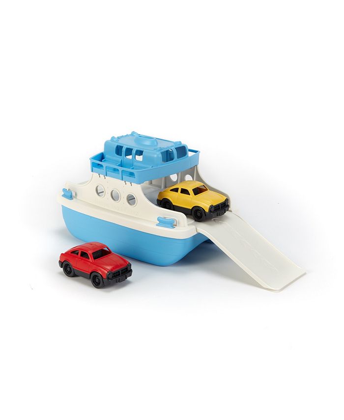 Green Toys Ferry Boat With Mini Cars - Macy's