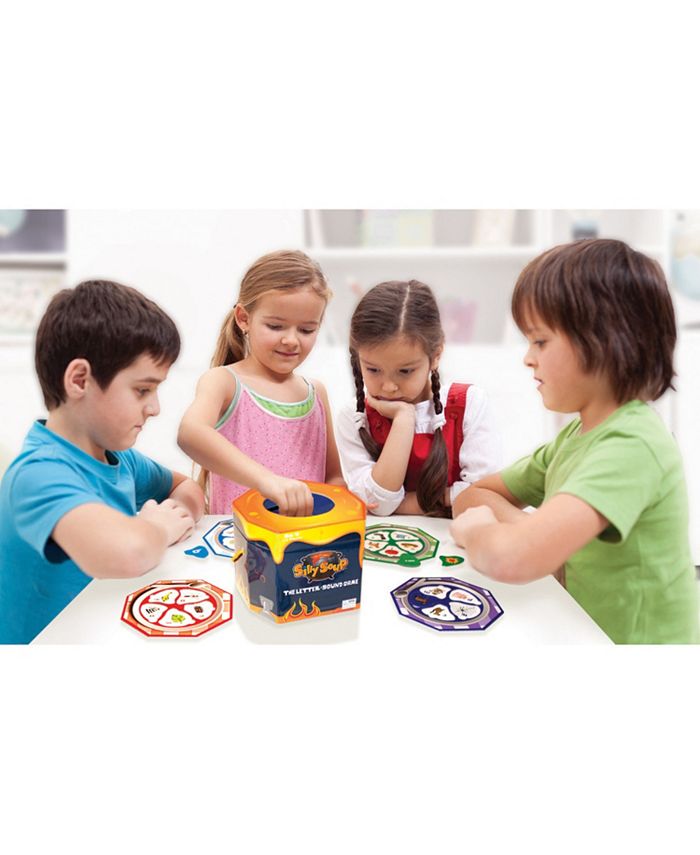 Junior Learning Silly Soup The Letter Sound Game - Macy's