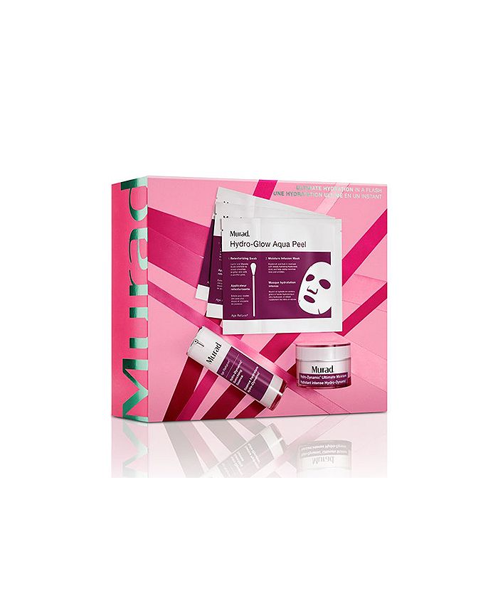 Murad 3-Pc. Ultimate Hydration In A Flash Set - Macy's