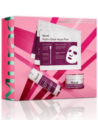 Murad 3-Pc. Ultimate Hydration In A Flash Set - Macy's