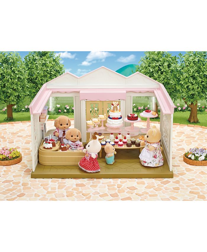 Calico Critters - Village Cake Shop - Macy's