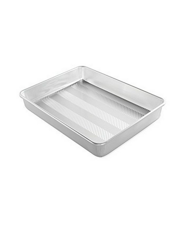 Nordic Ware Prism High Sided Sheet Cake Pan - Macy's