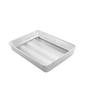 Nordic Ware Prism High Sided Sheet Cake Pan - Macy's