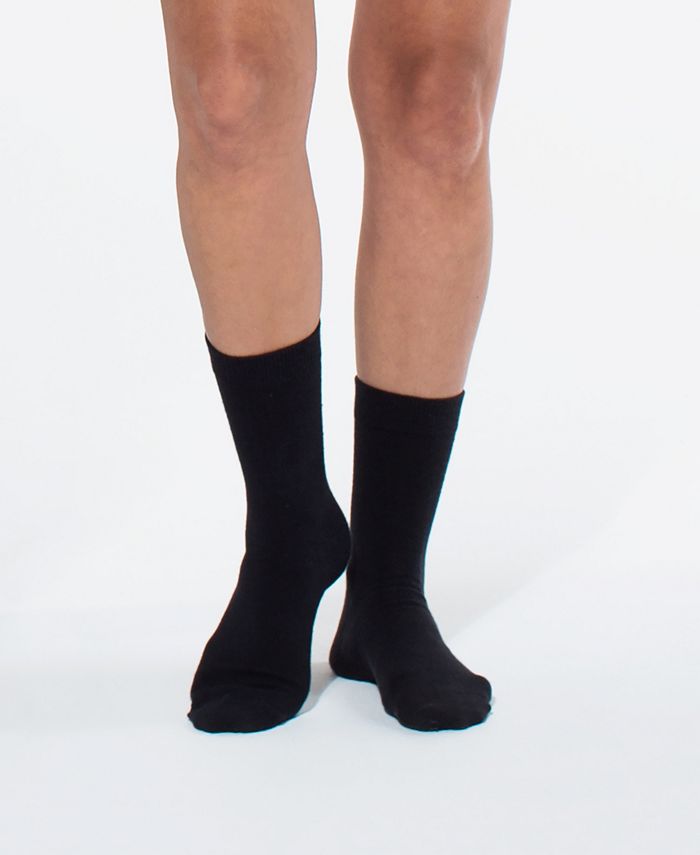 Cariloha Women's Opaque Trouser Socks & Reviews - Shop Socks - Women ...