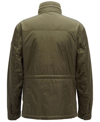 Hugo Boss Men's Water-Repellent Field Jacket - Macy's