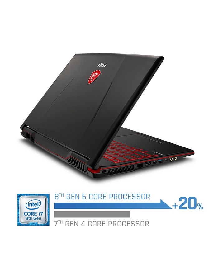 MSI GL63 8RC-069 15.6" Performance Gaming Laptop - Macy's