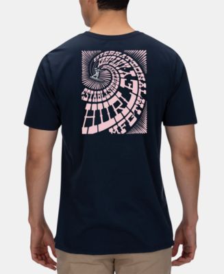 Hurley Men's Premium Carve Graphic T-Shirt - Macy's