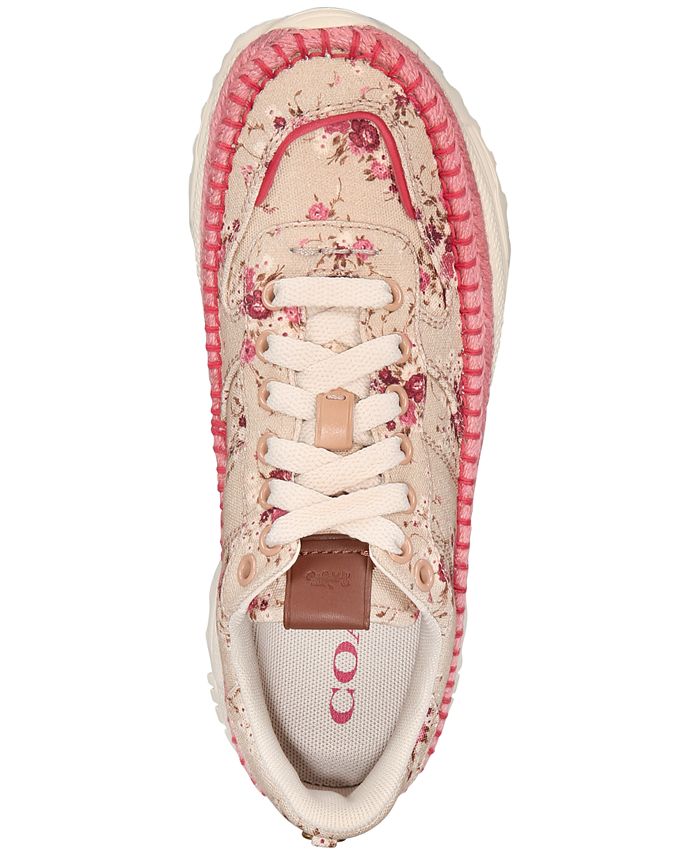 COACH C143 Runner Sneakers - Macy's