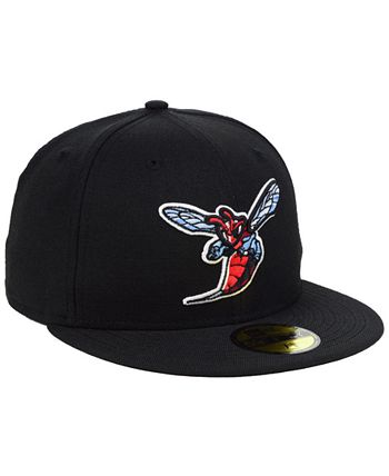 New Era Delaware State Hornets AC 59FIFTY-FITTED Cap - Macy's