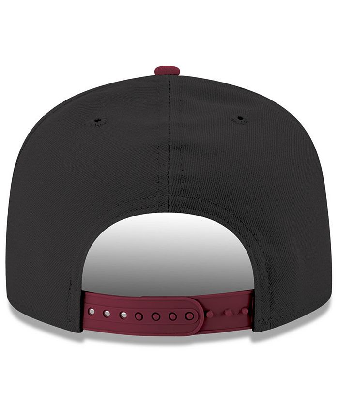 New Era Florida State Seminoles Core 9FIFTY Snapback Cap - Macy's