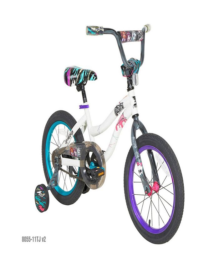Dynacraft 16" Monster High Bike - Macy's