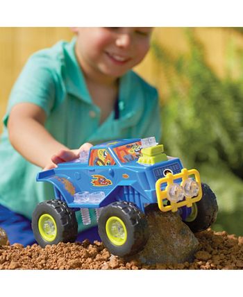 Learning Resources Educational Insights Design and Drill Monster Truck ...