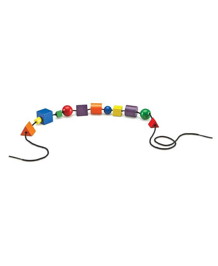 Learning Resources Attribute Beads Set - Macy's