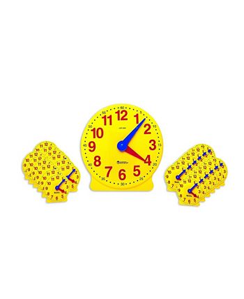 Learning Resources Classroom Clock Kit - Macy's